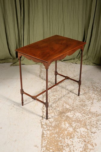 George III Mahogany Spider Leg Table, 1780 for sale at Pamono