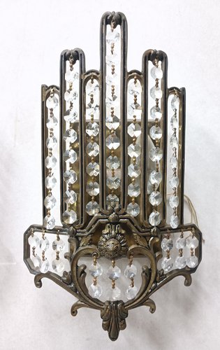 Wall Lights from Palwa, Set of 2 for sale at Pamono