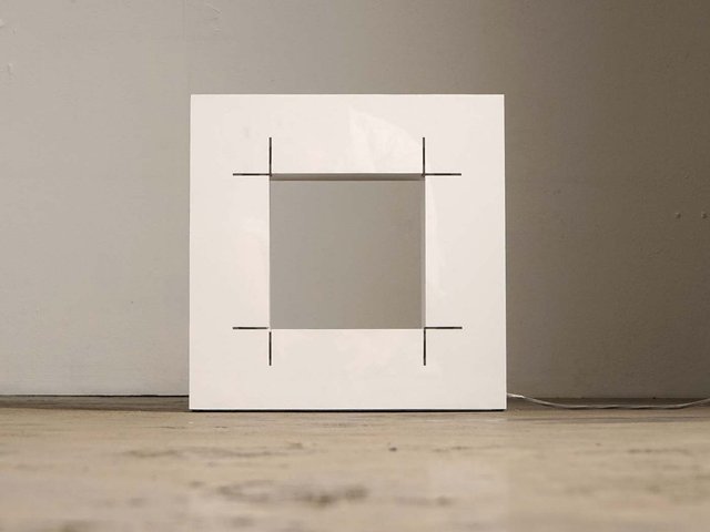 Ming Light Object by Aldo Van Den Nieuwelaar for sale at Pamono