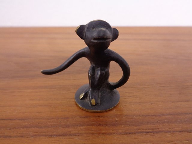 Brass Monkey by Walter Bosse for Hertha Baller, 1950s for sale at Pamono