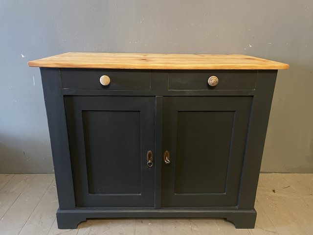 Antique Chest of Drawers, 1890s for sale at Pamono