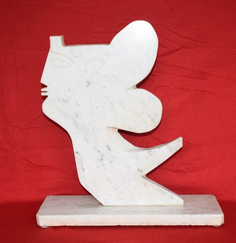 Georges Braque, Sculpture, 1945, Marble for sale at Pamono