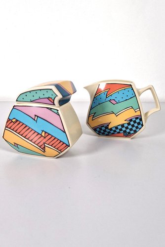 Zucker & Milch Set von Rosenthal, 2er Set bei Pamono kaufen