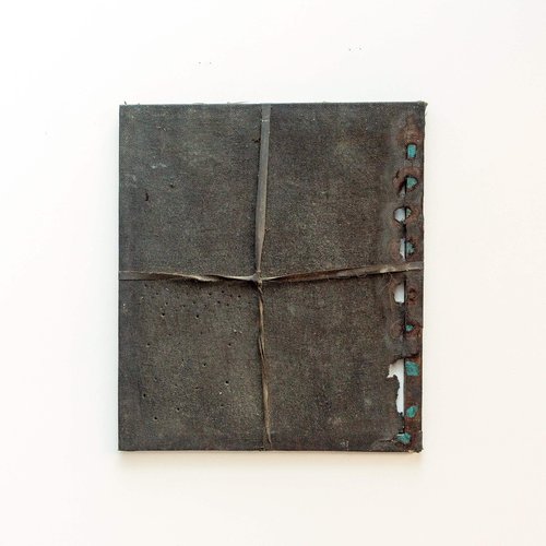 George Popperwell, Composition, Peinture à l'Huile, 20ème Siècle en ...