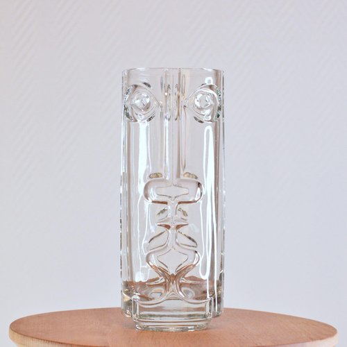 Faces Vase by Adolf Matura, 1972 for sale at Pamono