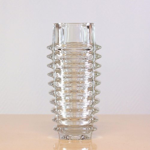 Vase mit Rosice Muster von František Vízner, 1963 bei Pamono kaufen