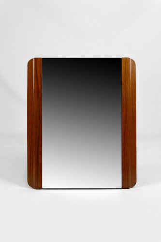 Art Deco Modern Mirror, 1920s for sale at Pamono