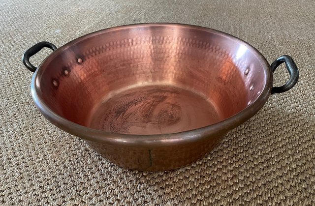 Large Copper Stove, 1890s for sale at Pamono