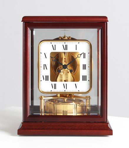 Reloj Atmos Fontainebleu de Jaeger Lecoultre, 1986 en venta en Pamono