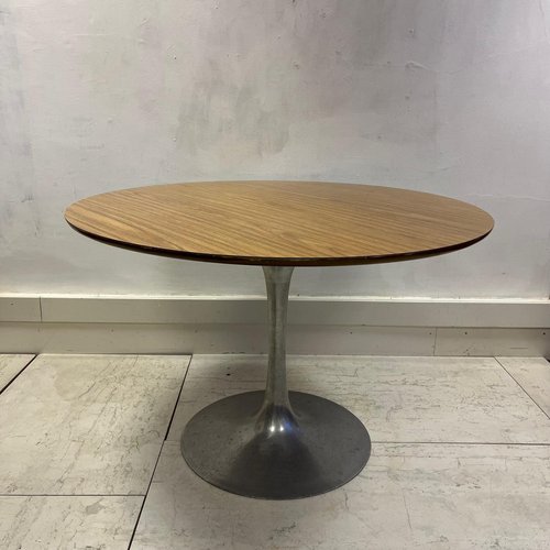 Rosewood Round Tabke from Arkana for sale at Pamono