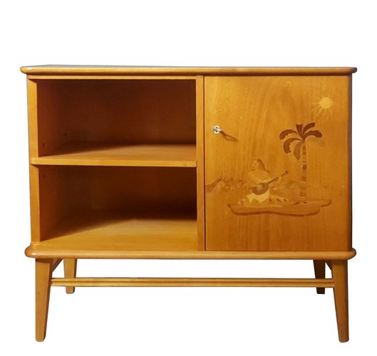 Cabinet by Johan Eriksson for Reiners Mjölby, 1940s for sale at Pamono