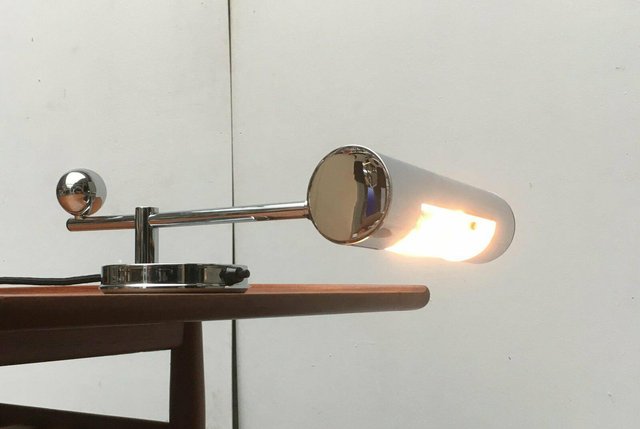 German Model DS 28 Piano Table Lamp by De Stijl for Tecnolumen for sale ...
