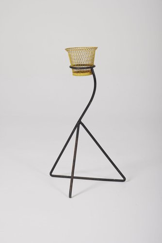 Planter attributed to Mathieu Matégot for sale at Pamono