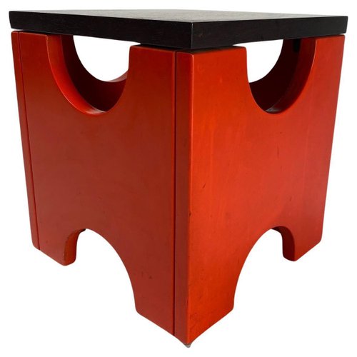 Dado Hocker T29 von Ettore Sottsass für Poltronova, 1963 bei Pamono kaufen