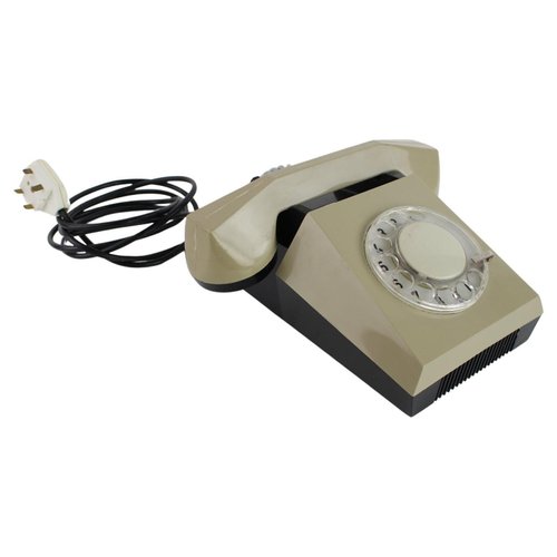 Mid-Century Functional Tesla AS20 Phone, Czechoslovakia, 1979 for sale ...