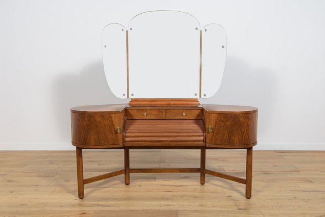 Art Deco Dressing Table, Denmark, 1930s for sale at Pamono