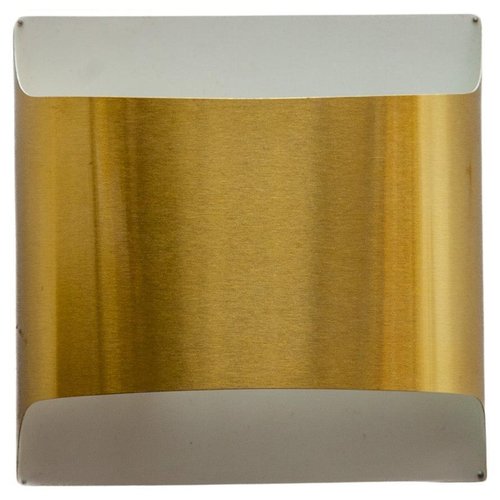 Deutsche Wandleuchten aus Messing von Dieter Witte für Staff, 1970er ...