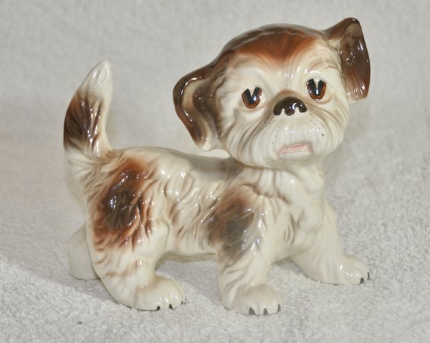 Dog from Melba Ware, 1960s for sale at Pamono