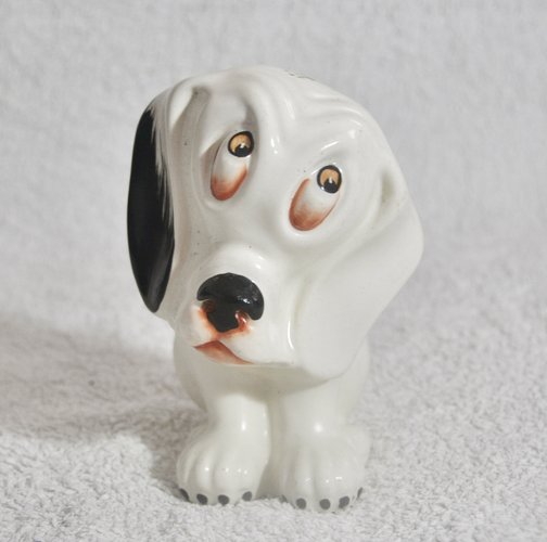 Dog from Crown Devon, 1960s for sale at Pamono