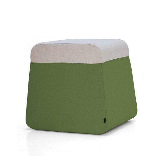 Seal Pouf Green MLF 18 by Moca for sale at Pamono