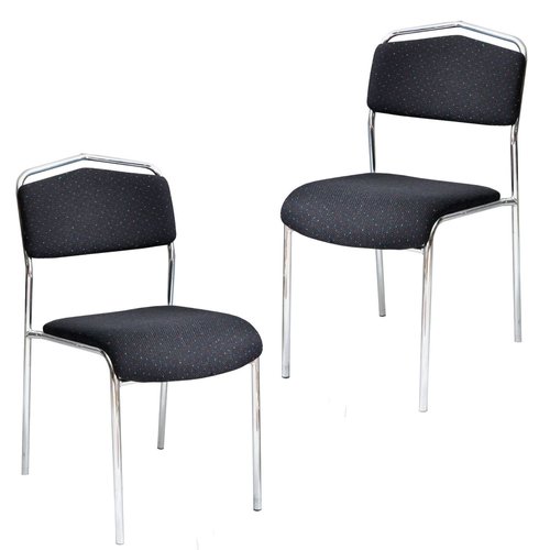 Mid-Century Chrome-Plated Steel Tube Chairs, 1960s, Set of 2 for sale ...