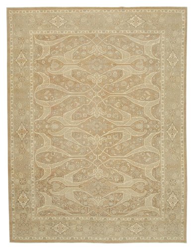 Vintage Brown Moroccan Rug, 2000s for sale at Pamono