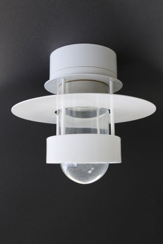 Orbit Ceiling Lamp By Jens Moller Jensen For Louis Poulsen, 1980s For 