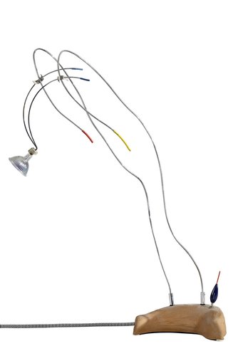 Titivilus Table Lamp by Lucifero Design for sale at Pamono