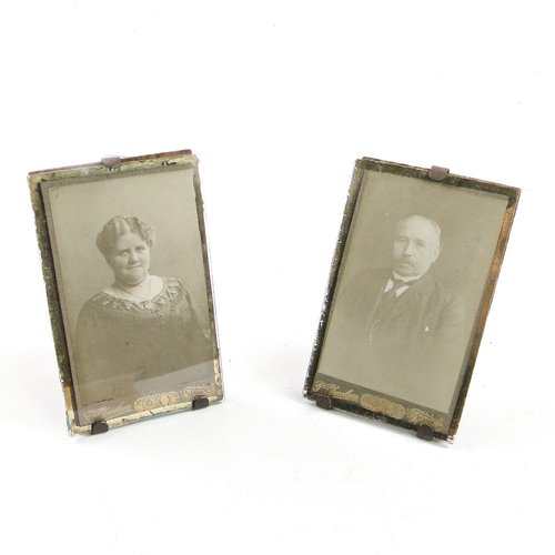 Art Nouveau Frames, Sweden, 1900s, Set of 2 for sale at Pamono