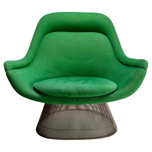 Vintage Easy Sessel von Warren Platner für Knoll, 1966 bei Pamono kaufen