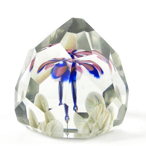 Crystal Paperweight, Germany, 1890s for sale at Pamono