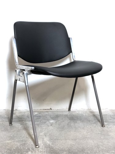 DSC 106 Desk Chair by Giancarlo Piretti for Castelli, 1965 for sale at Pamono