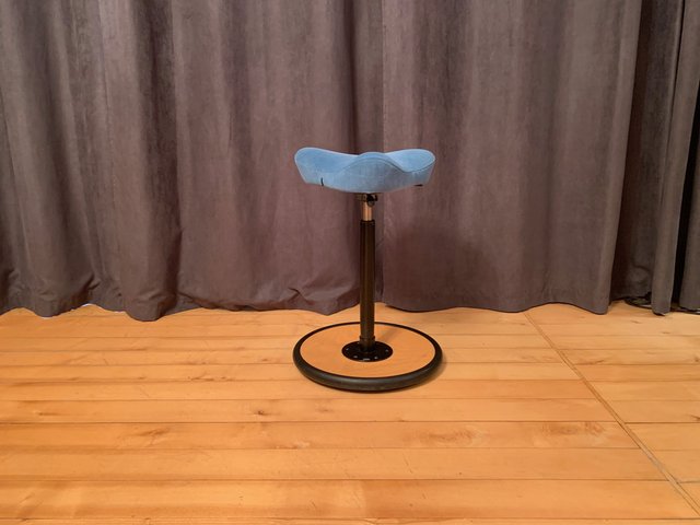 Move Stool by Per Øie for Stokke, Norway, 1980s for sale at Pamono