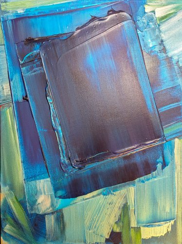 Benoit Guerin, Amazonia, 2024, Acrylic on Canvas for sale at Pamono