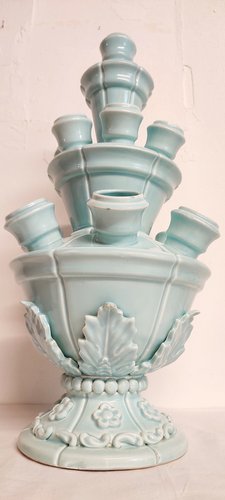 Spanish Vase in Ceramic, 1960s for sale at Pamono