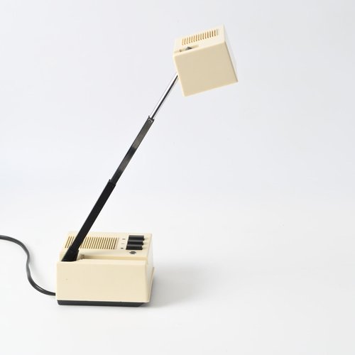 Space Age Telescopic Foldable Desk from HBH, 1970s for sale at Pamono