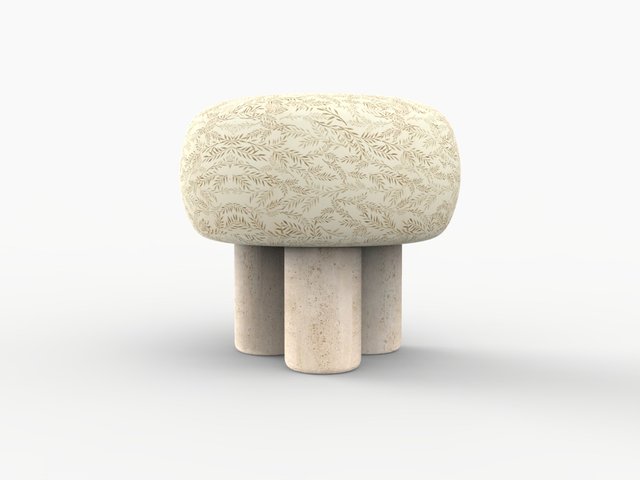 Hygge Pouf von Saccal bei Pamono kaufen