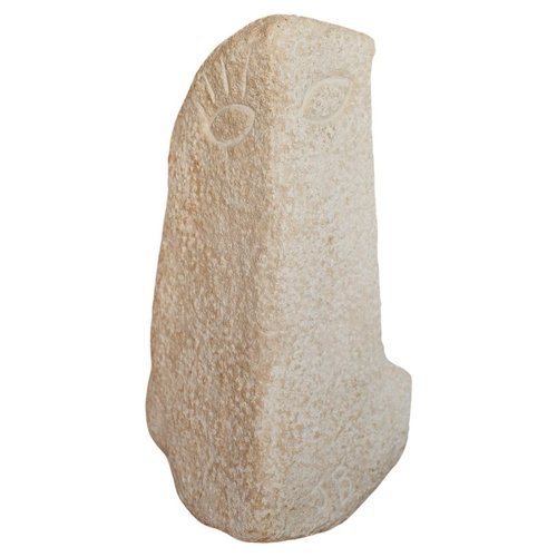 Die 3 Gesichter Skulptur von Jean-Baptiste Van Den Heede bei Pamono kaufen