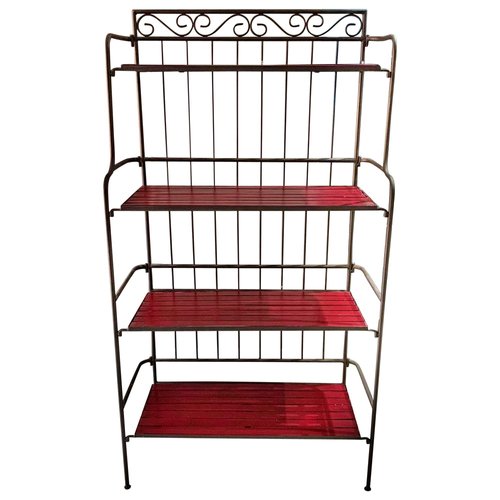 Spanish Bookshelf, 20th Century for sale at Pamono