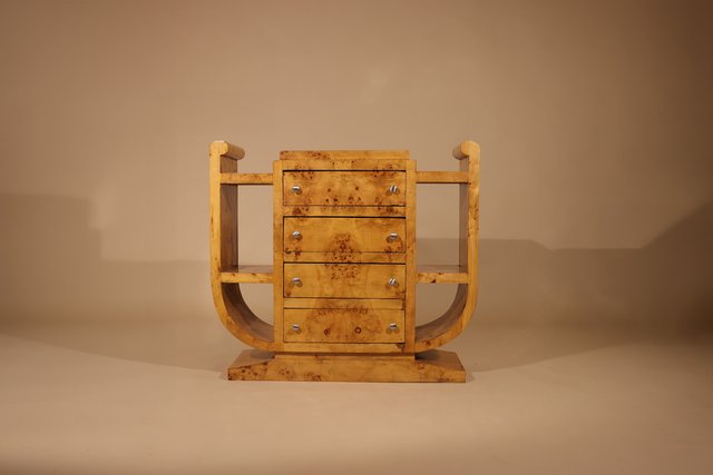 Rambo Console Table by Meola Interiors for sale at Pamono