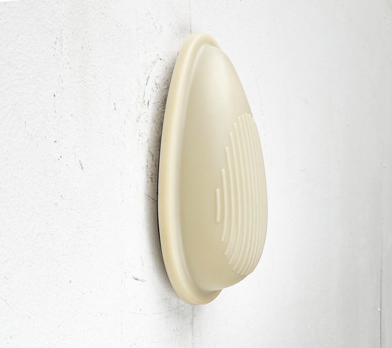 Italian Postmodern Model Drop 1 Silicone Rubber Wall Lamp by Marc ...