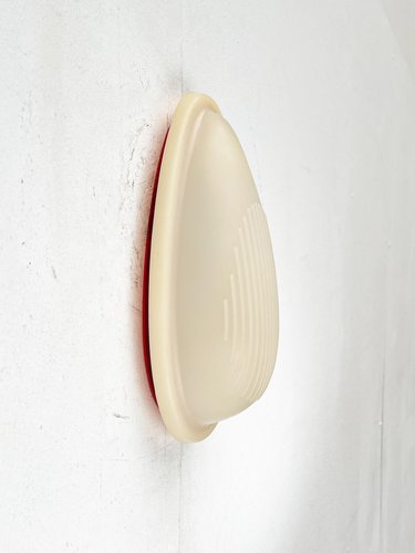 Italian Postmodern Model Drop 1 Silicone Rubber Wall Lamp by Marc ...