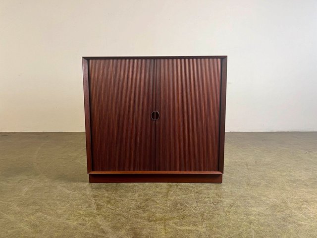 Mid-Century Model 301 Chest of Drawers in Teak by Peter Hvidt & Orla ...