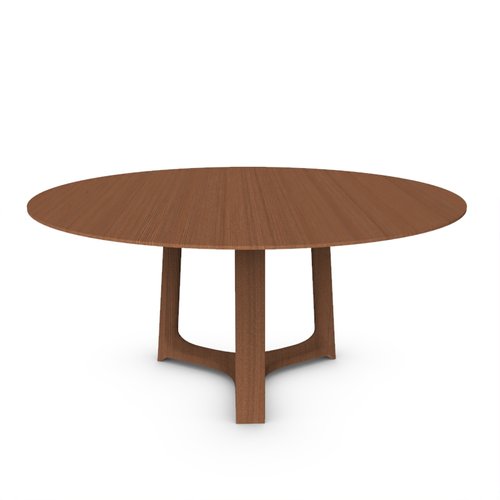 Modern Jasper Dining Table in Smoked Oak by Collector Studio for sale ...