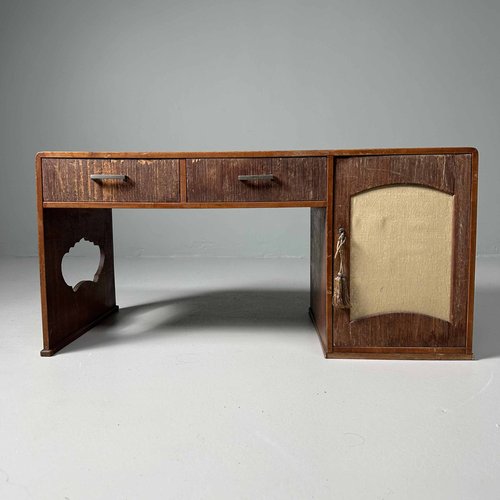 Japanese Shosai-Ki Writing Desk, 1930s for sale at Pamono