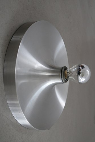 Vintage Space Age Wall Lamp from Teka, 1970s for sale at Pamono