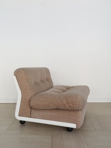 Sillón Amanta italiano de Mario Bellini para C & b Italy, 1973 en venta ...