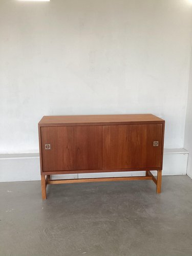 Small Scandinavian Sideboard, 1960s for sale at Pamono