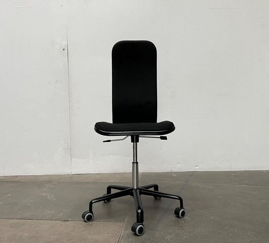 Vintage Supporto Series Office Swivel Chair by Frederick Scott for ...