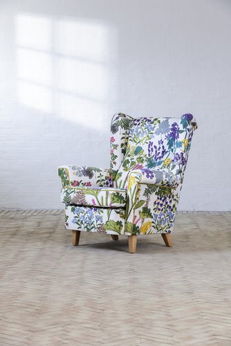 Ohrensessel von Gocken Jobs, 1950er bei Pamono kaufen